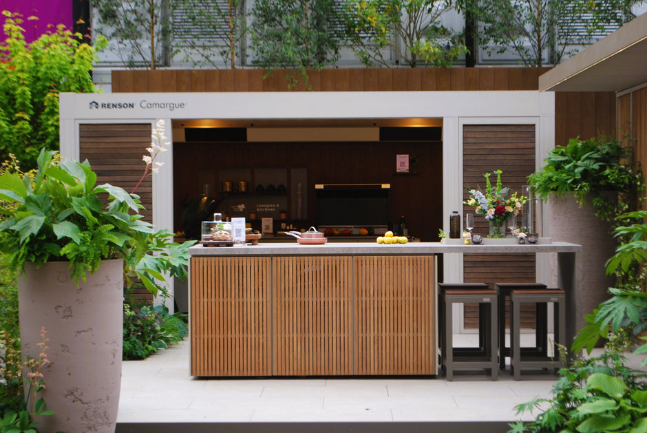 CUBIC Outdoor Living | Garden House Design