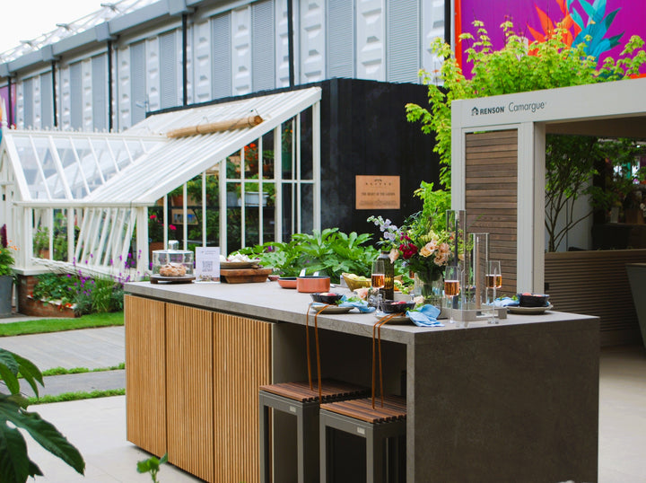 CUBIC Outdoor Living | Garden House Design