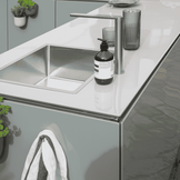 Vlaze ADAPT 240 Proline Gas BBQ & Sink | Garden House Design