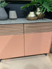 CUBIC Outdoor Sideboard Cabinets | Garden House Design