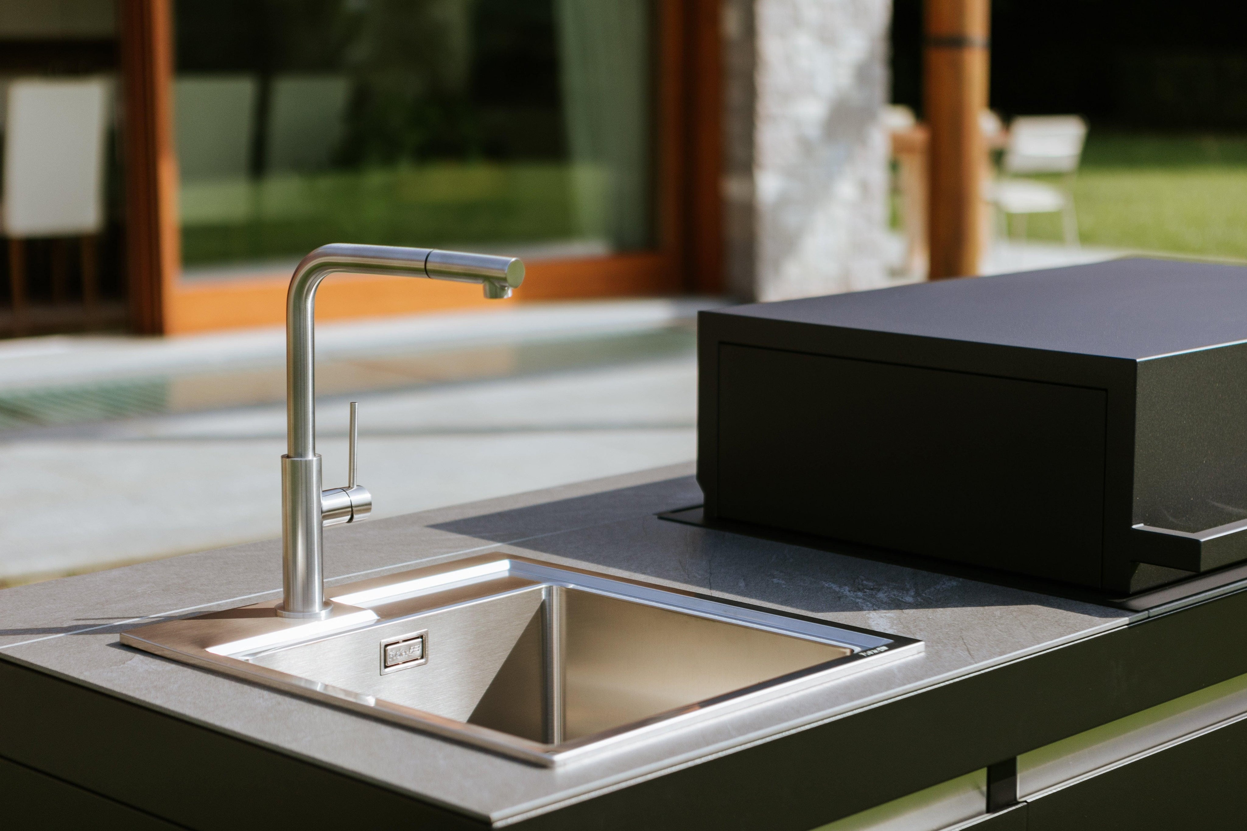 Fògher Agher Obsidian | Garden House Design