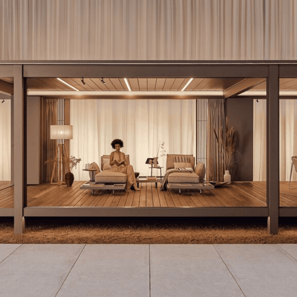Renson Amani Canopy | Garden House Design