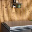 Vlaze ADAPT 240 Proline Gas BBQ & Sink | Garden House Design