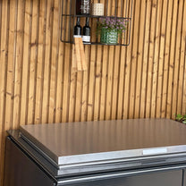 Vlaze ADAPT 240 Proline Gas BBQ & Sink | Garden House Design